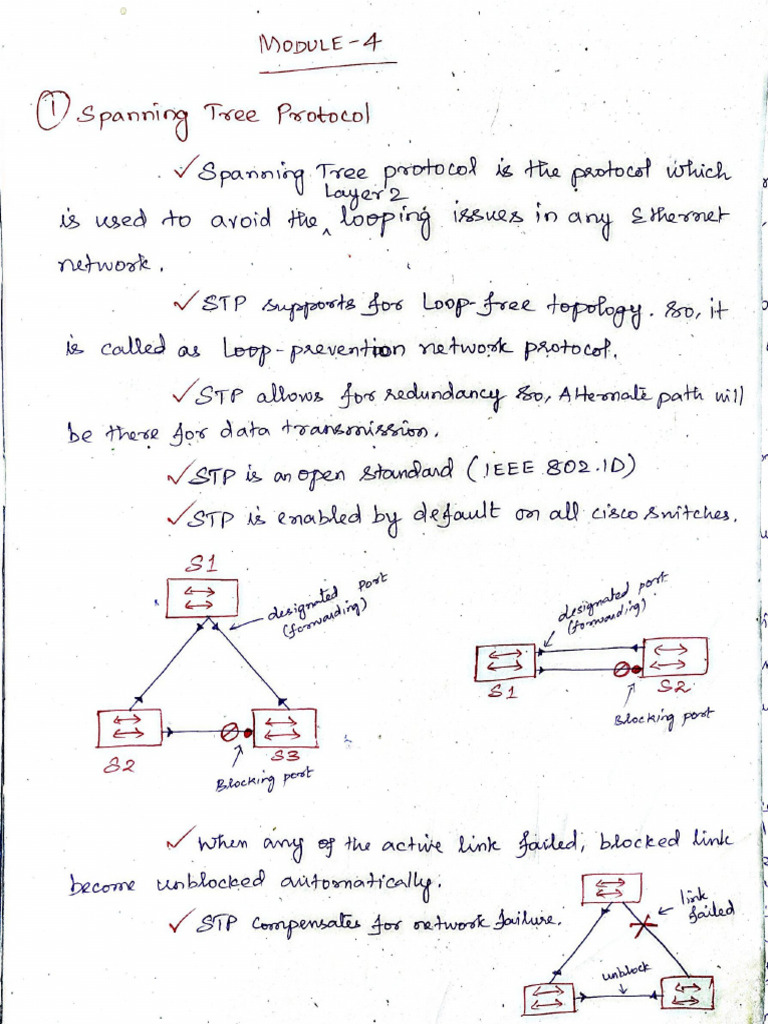 Module 4-R&S 01 | PDF