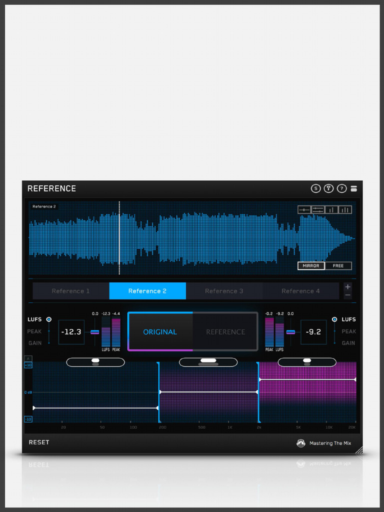 Manual Mastering - The.Mix REFERENCE - PT-BR | PDF | Frequência | Decibel