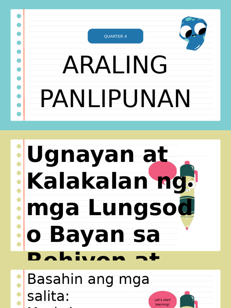 Ap3 Q4 WK3 Day2 | PDF