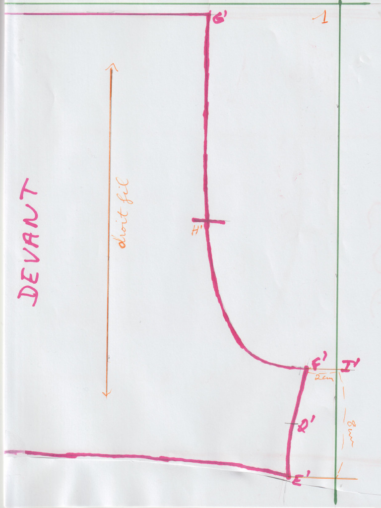 2 Patron Bloomer PDF | PDF