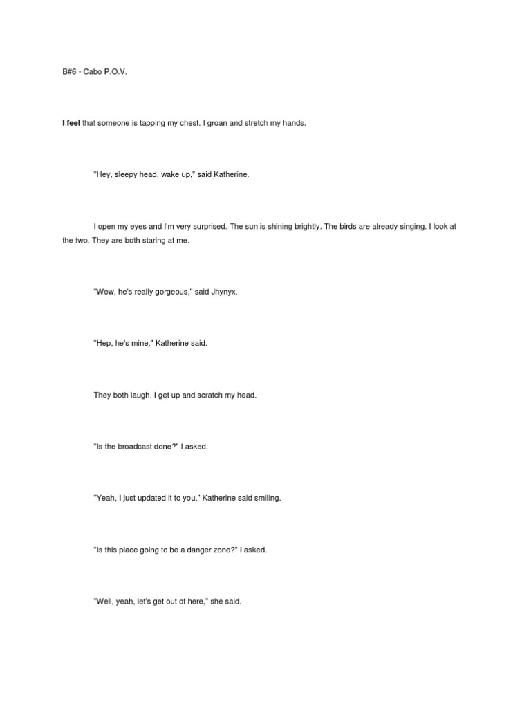 Chapter 14 | PDF | Leisure | Violence