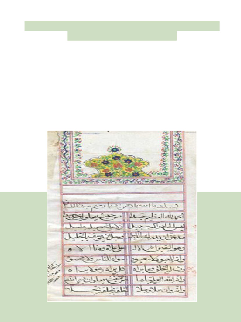 Arabic Ismaili Manuscripts The Zahid Ali Collection Delia Cortese ...