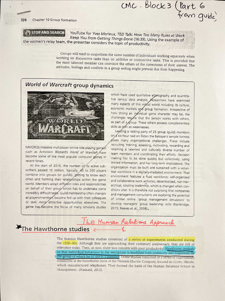 3 CMC Handout2 | PDF