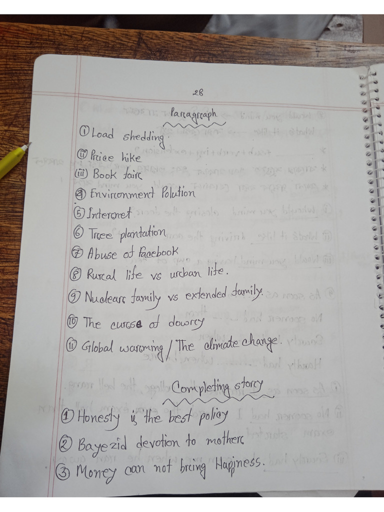 English Coaching Blue Bird Academy | PDF