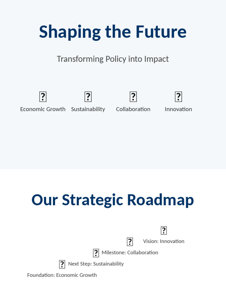 Opening Slide Infographic Options | PDF