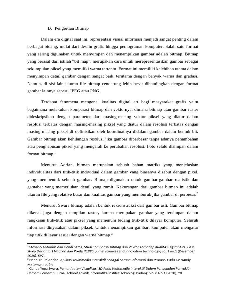 DKV Bitmap KEL 5 | PDF