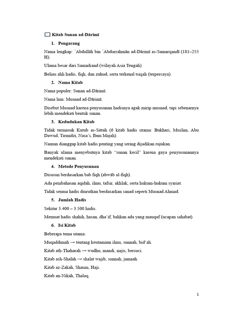 Isi Makalah | PDF