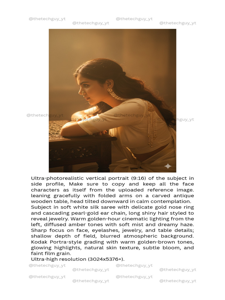 Female Prompts | PDF | Blouse | Clothing