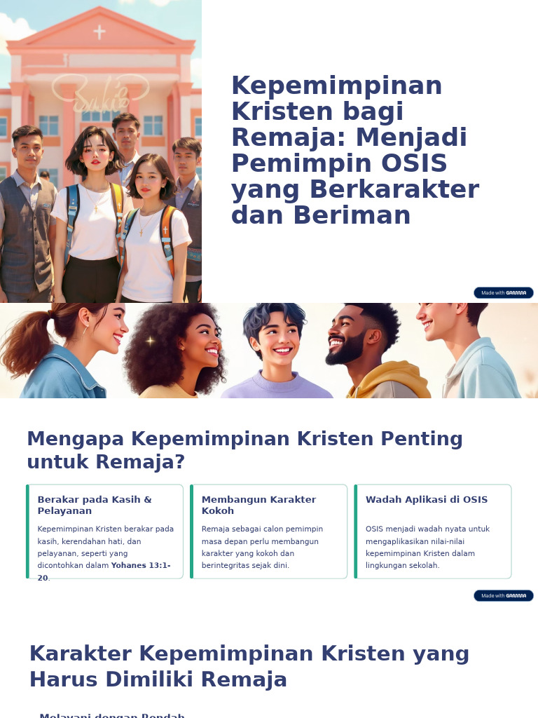 Kepemimpinan-Kristen-bagi-Remaja-Menjadi-Pemimpin-OSIS-yang-Berkarakter ...
