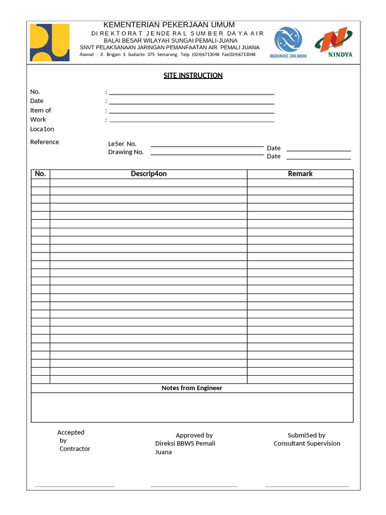 Form S1 Format Word Pdf