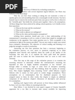 Identifying Biases and Fallacies in Reasoning | PDF | Fallacy | Bias