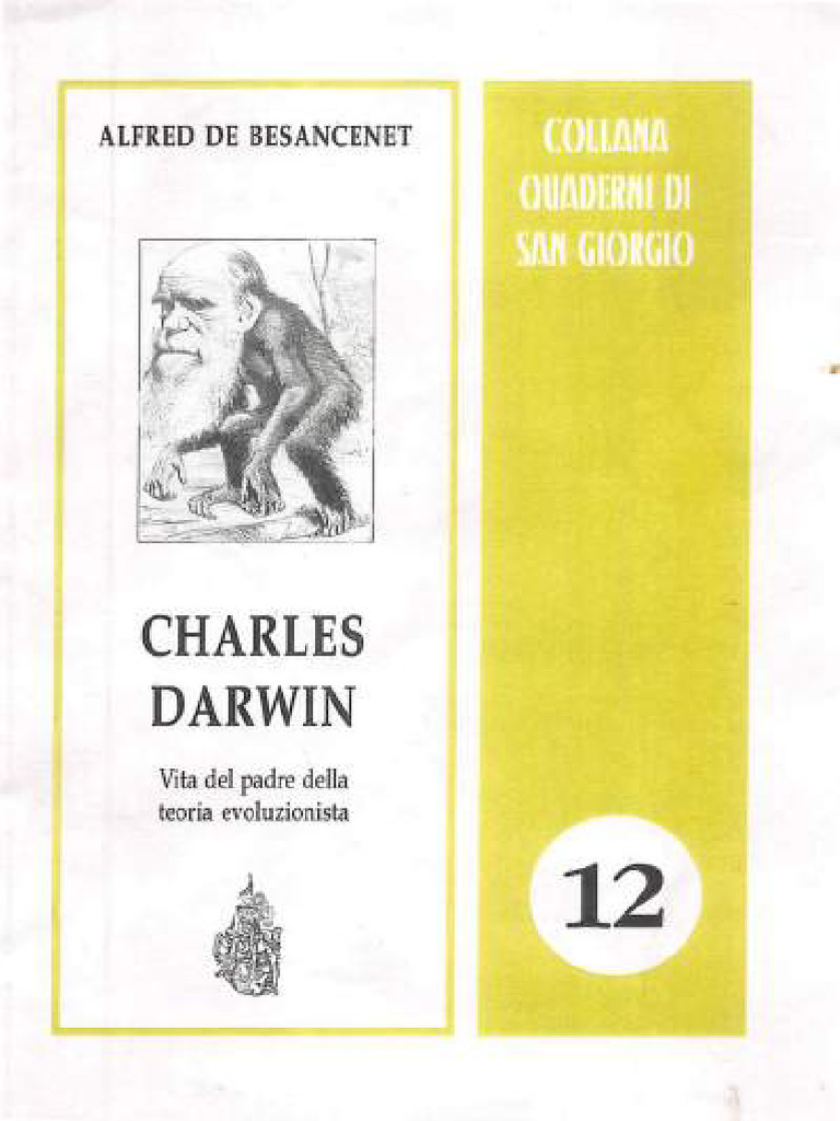 Charles Darwin Compressed | PDF