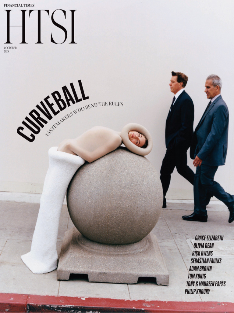 HTSI UK October 2025 Edition | PDF