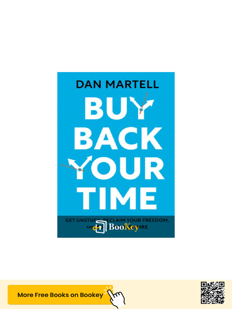 Buy Back Your Time PDF | PDF | Entrepreneurship | Leadership