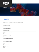 Nokia 7215 IXS-A1 Data Sheet | PDF | Router (Computing) | Computer Network
