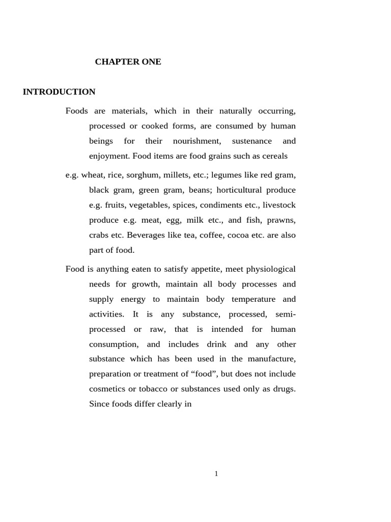 Basic Food Chemistry 111111 | PDF | Amino Acid | Vitamin D