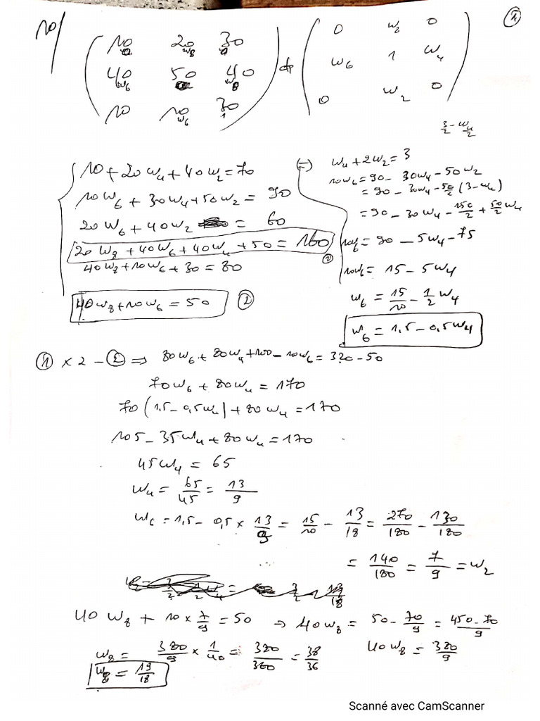 TD1 (Transmission Satellitaire) Majed Ben Saada | PDF
