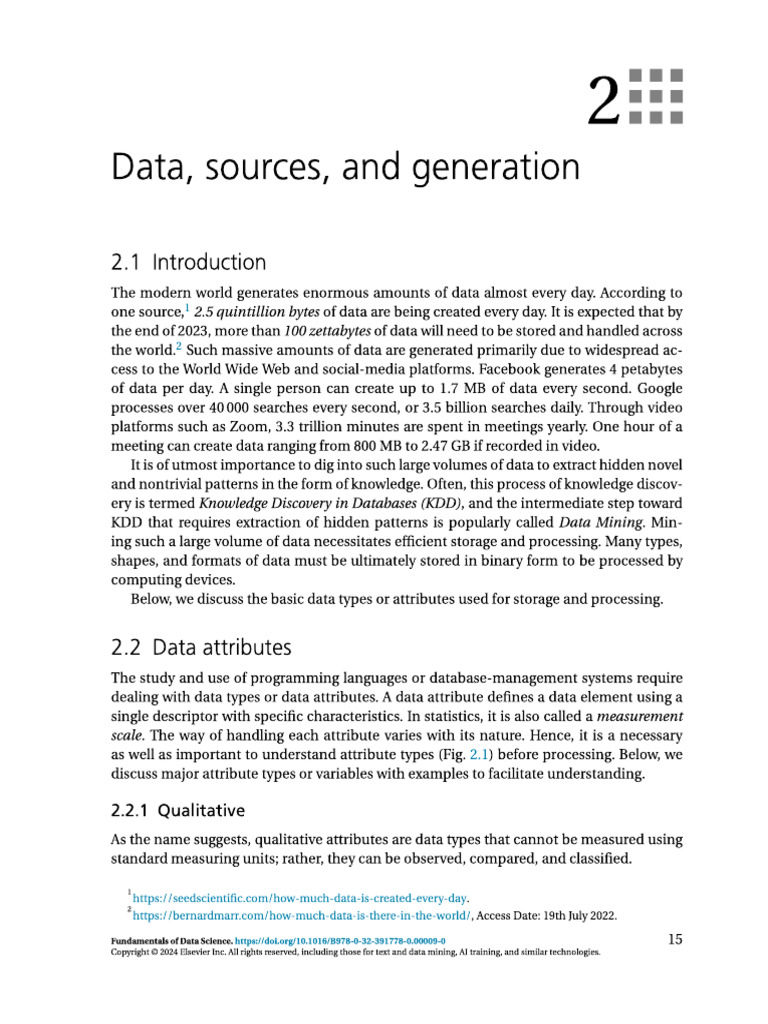 Data Types 1 | PDF