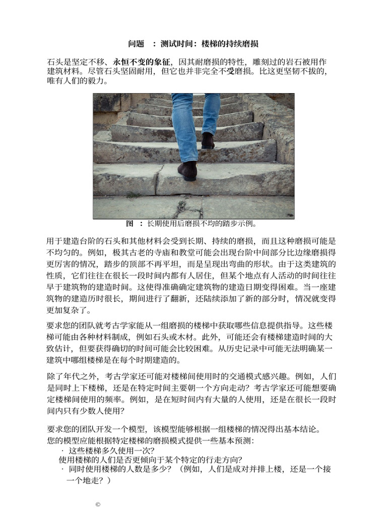 2025 MCM Problem A | PDF