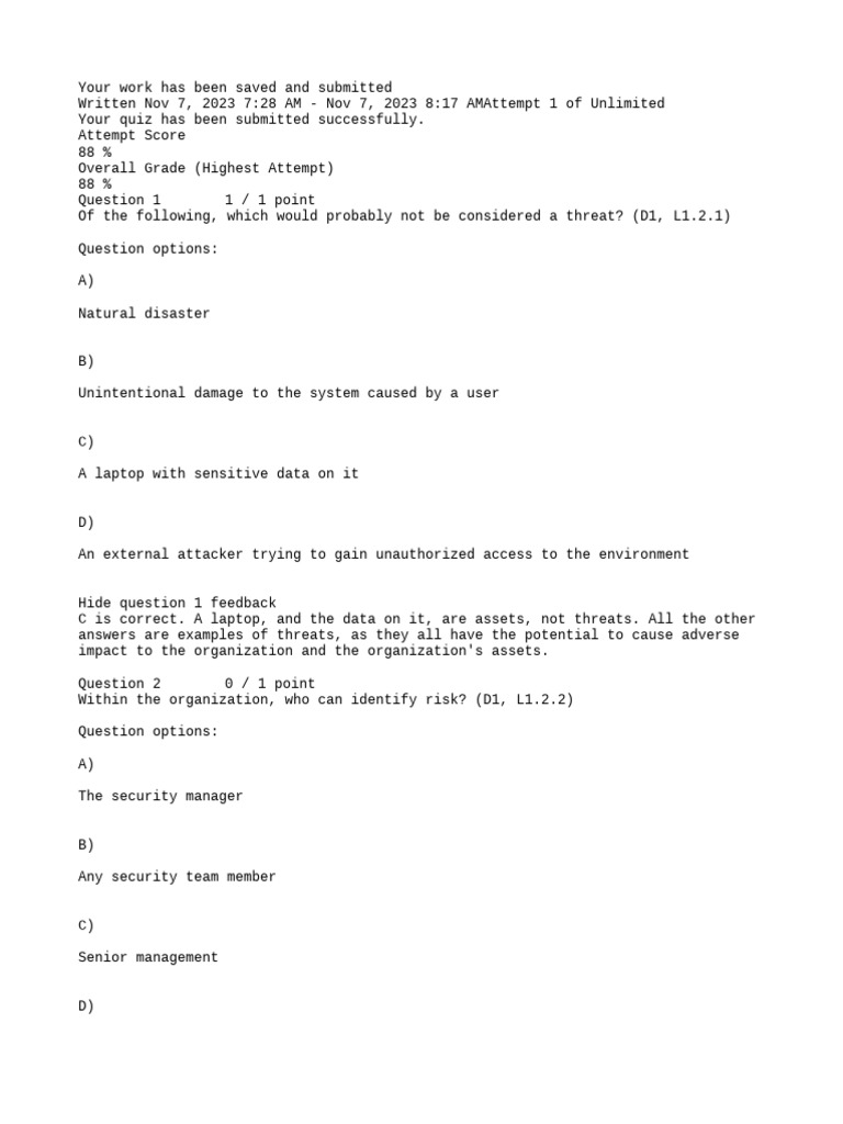 CC Post Course Assessment | PDF | File Transfer Protocol | Cloud Computing