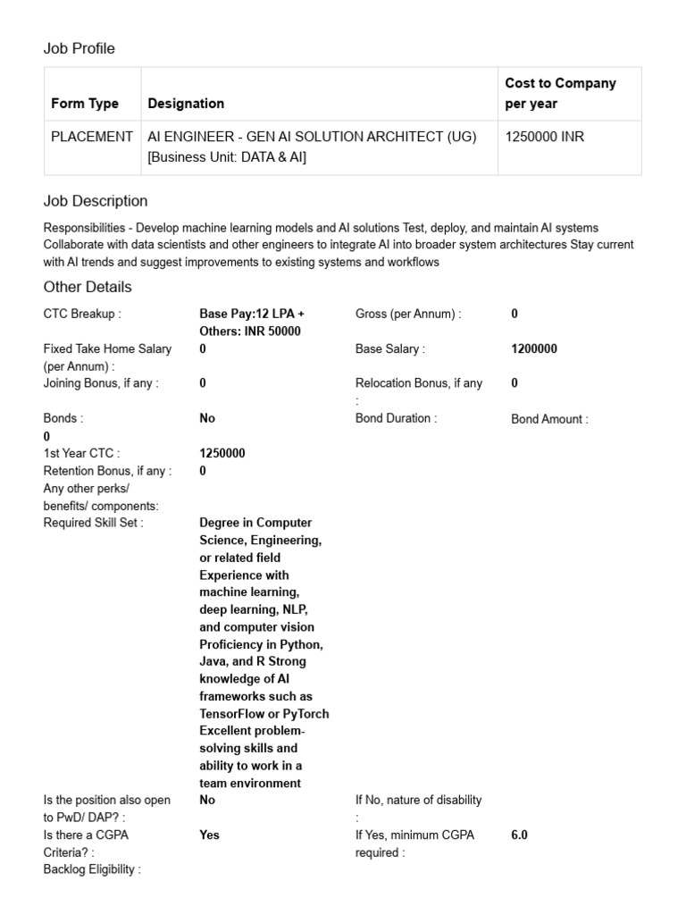 JNF LTI Mindtree Com981 Jnf2 | PDF | Artificial Intelligence | Intelligence (AI) & Semantics