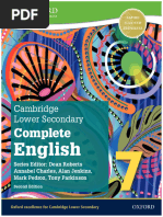 Grade 7 English Textbook | PDF