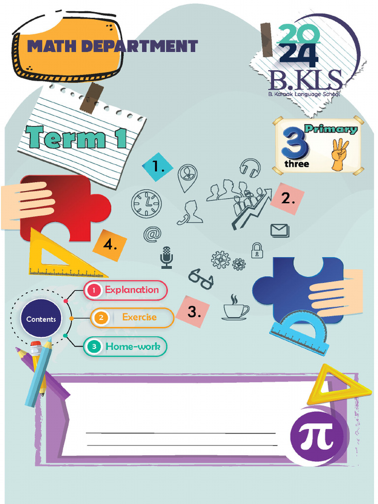 Final Edition 3 Primary | PDF