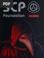 New SCP Anomaly Classification System | PDF