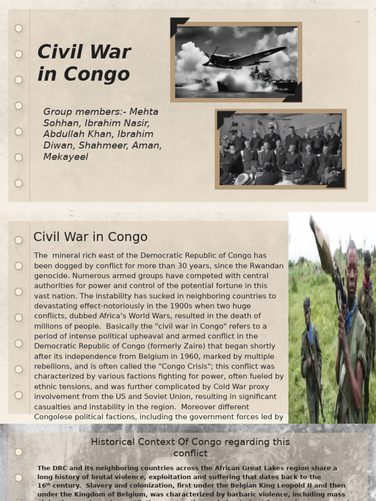 World War II History Analysis Thesis Defense by Slidesgo | PDF ...