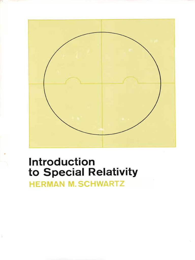 Introduction to Special Relativity | PDF | Special Relativity | Space