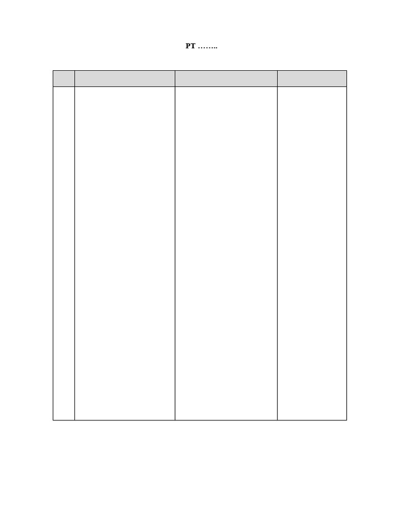 Form Indeks | PDF