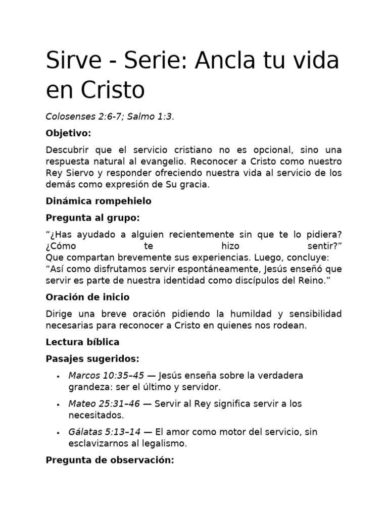 Tema 19 - Casas de Avivamiento FG | PDF | Jesús | Oración