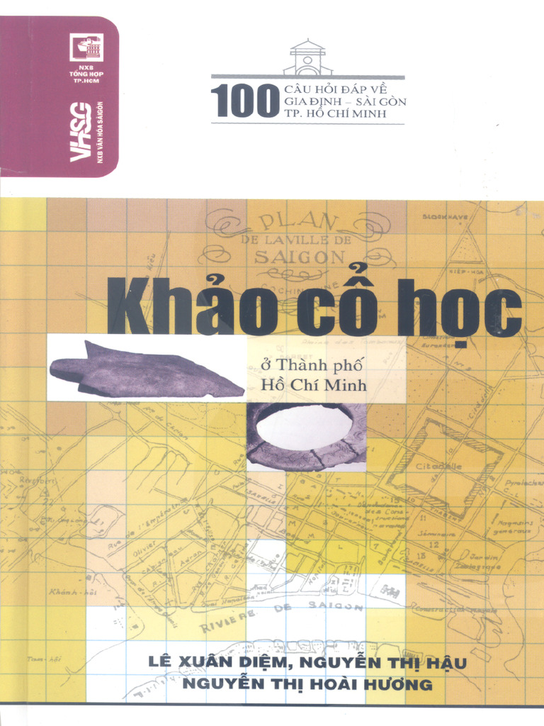 2007 100 Cau Hoi Dap Ve Khao Co Hoc o TP Ho Chi Minh | PDF