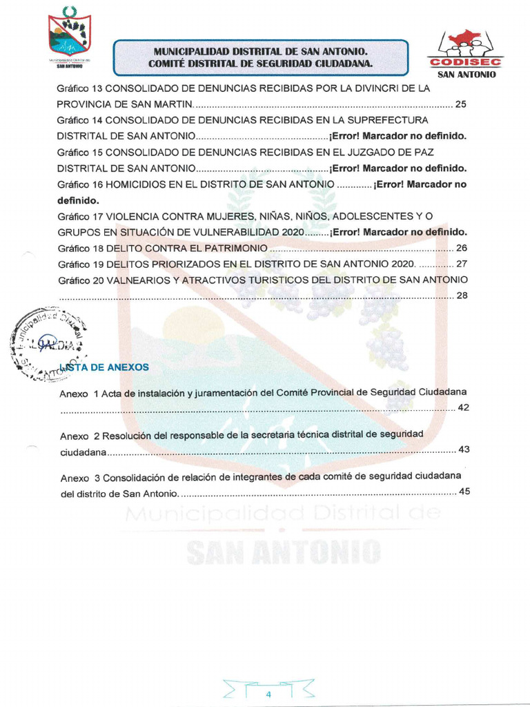 Plan Del Codisec 2022.PDF - pdf-4 | PDF