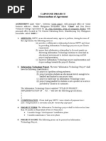 Sample Request Letter Format - SIMULTANEOUS - OVERLOAD Courses | PDF