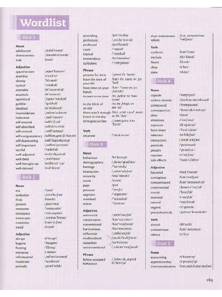 _Cambridge Vocabulary for IELTS Advanced. | PDF