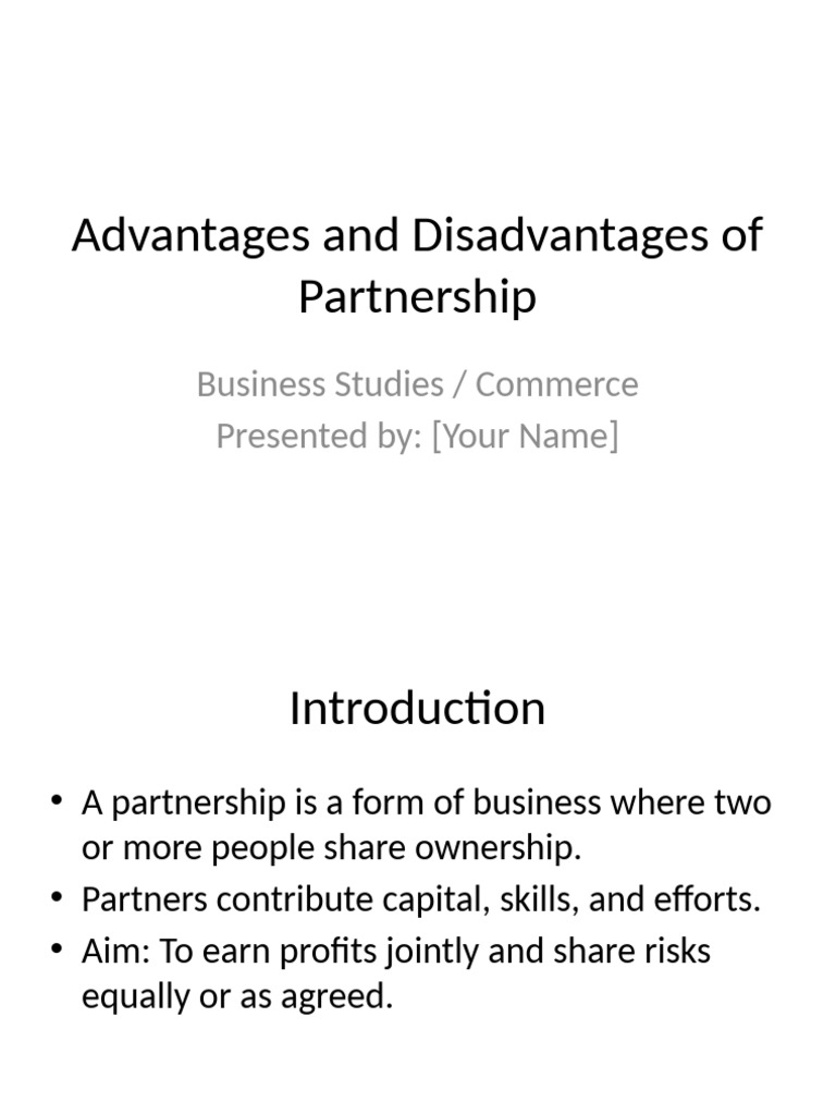 One Person Company - Presentation | PDF