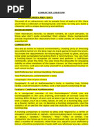 Unit 3-The Carp and The Hermit Thrush-Ts Planning Guide-Grade 5 | PDF ...