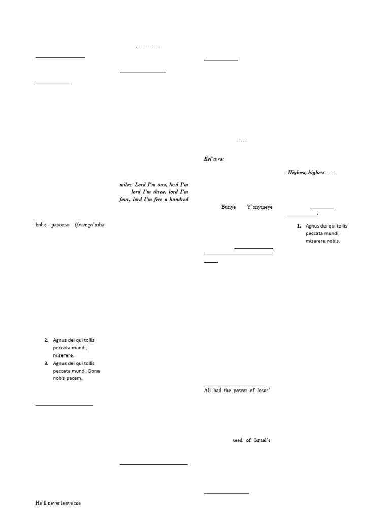 28th Septmber English Mass | PDF | Jesus | Mass (Liturgy)
