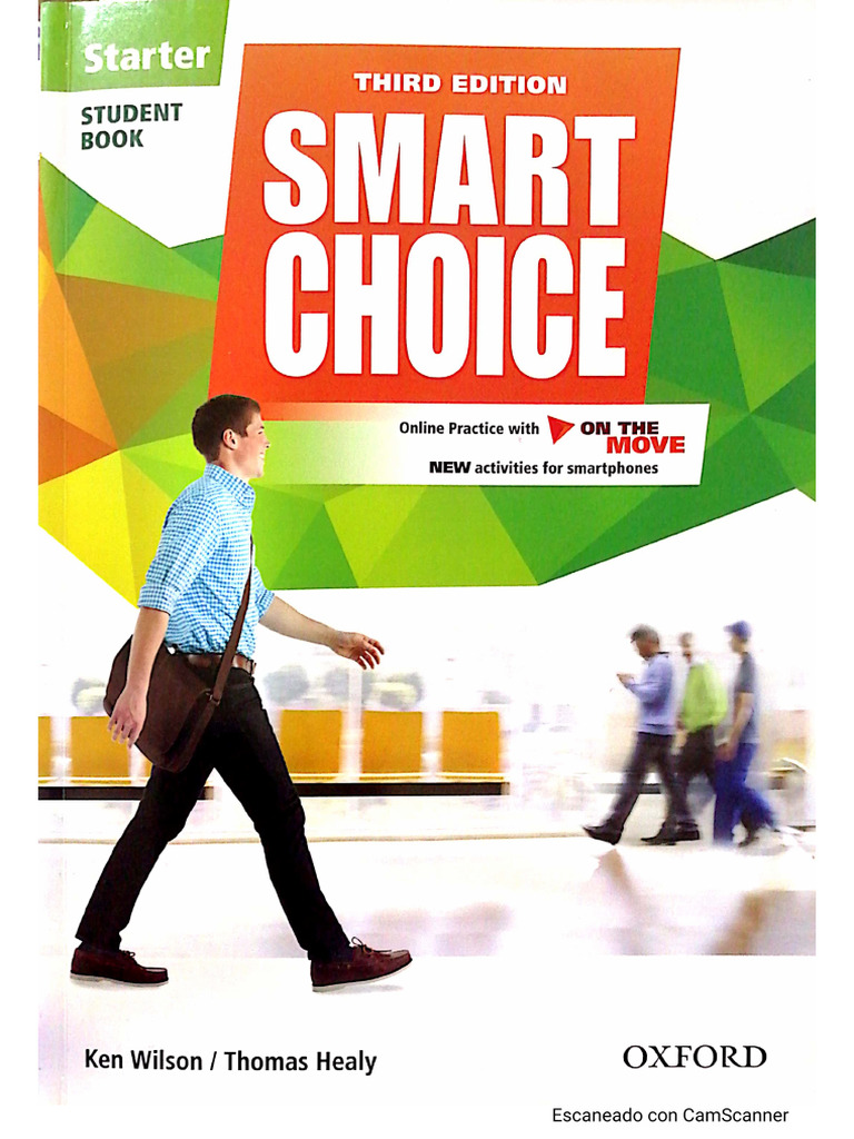 Smart Choice Starter (2) | PDF