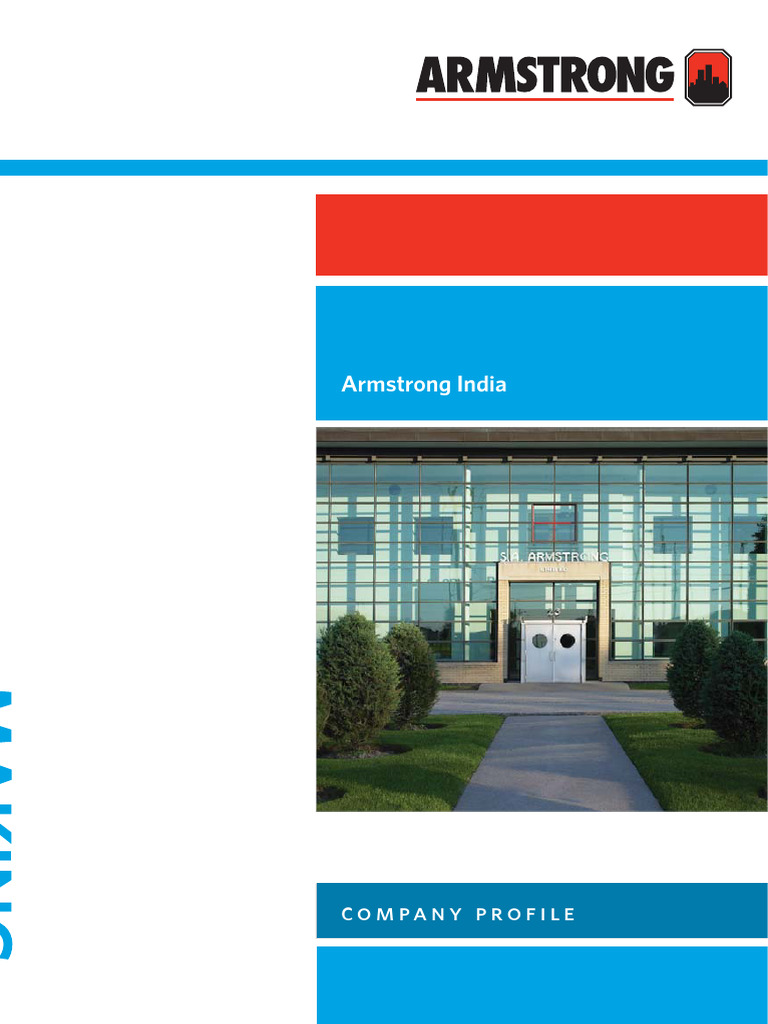 Armstrong India Company Profile | PDF