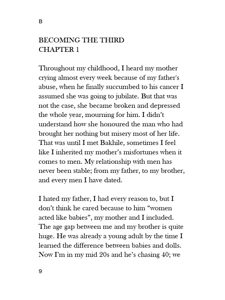 "Navigating Toxic Relationships" | PDF