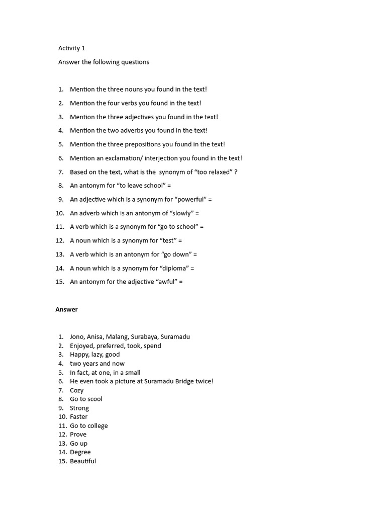 Tugas FLSP 1 | PDF