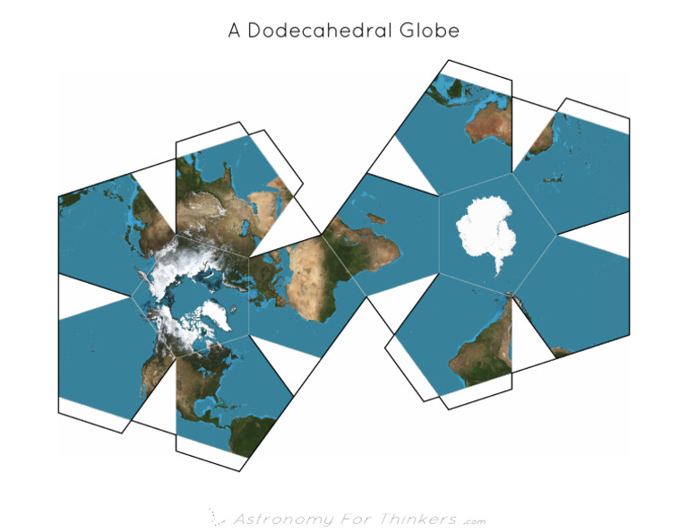 Earth Dodecahedron | PDF