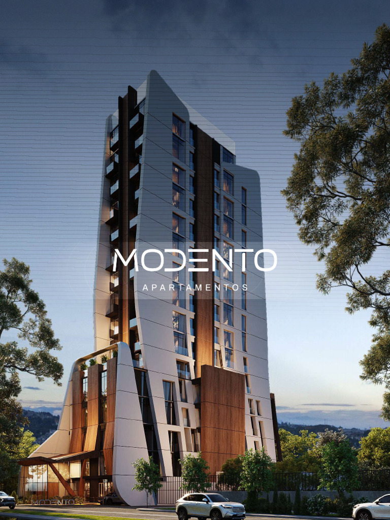 Brochure Modento Apartamentos Z.15 | PDF