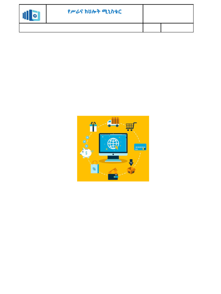 M03 Design & Apply E Commerce | PDF | Search Engine Marketing | E Commerce