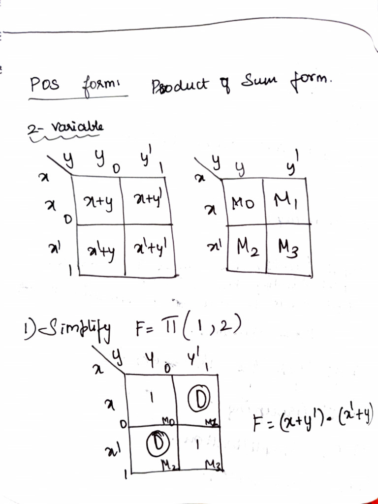 Digital Principles and Computer Organization | PDF