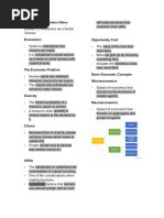 Grade11 Economics Term3 Notes | PDF