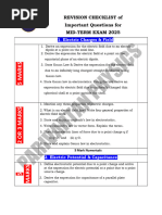 2nd PUC Computer Science Blueprint 2025 | PDF | Computing | Information ...