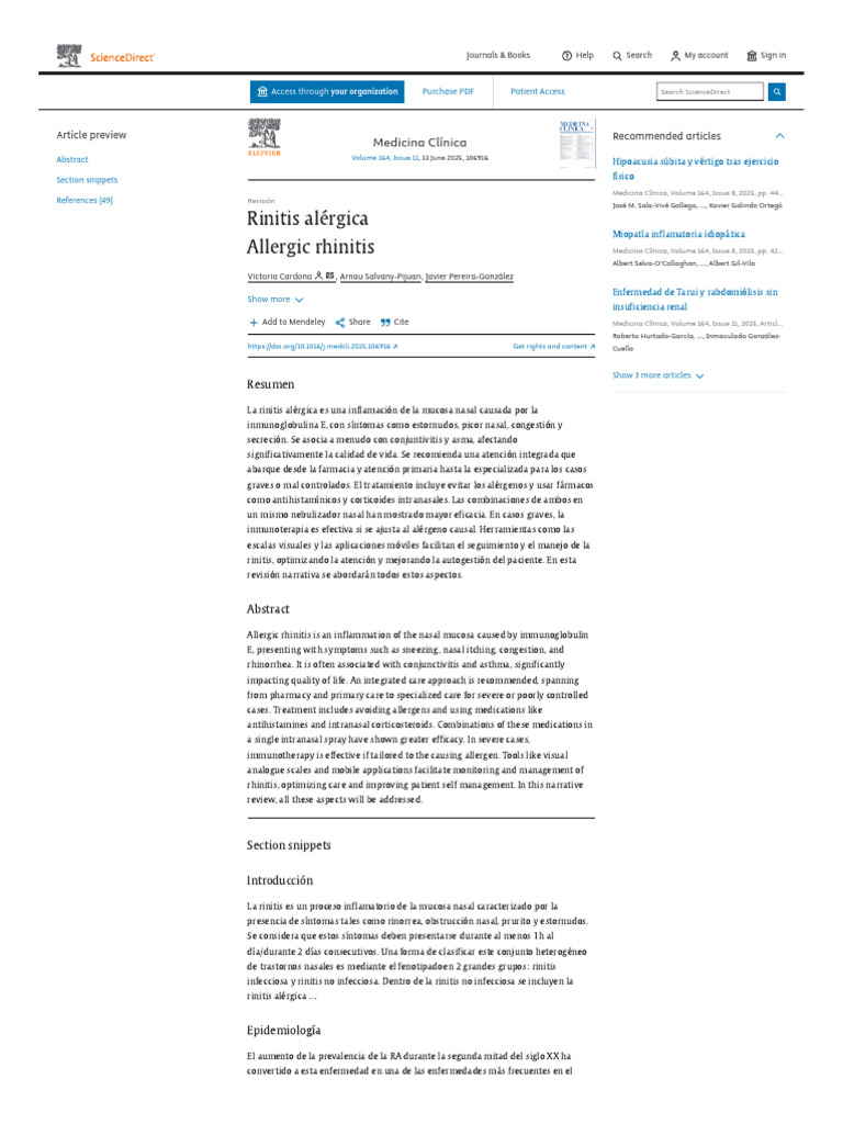 Www Sciencedirect Com Science Article Abs Pii S0025775325001101 via 3Dihub | PDF ...